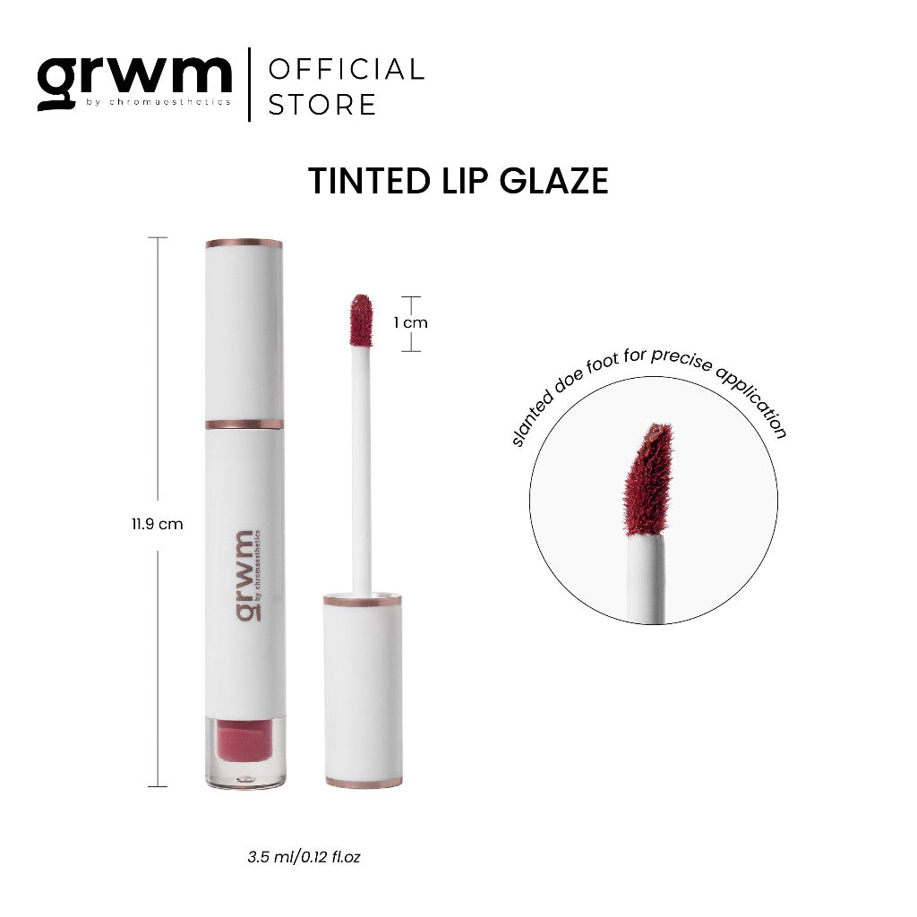 GRWM Cosmetics Tinted Lip Glaze | LOBeauty | Shop Filipino Beauty ...