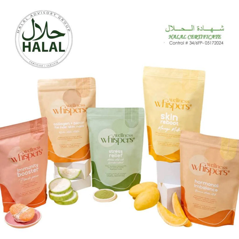 (PREORDER EDA OCTOBER 26) Wellness Whispers Hormonal Imbalance Banana ...