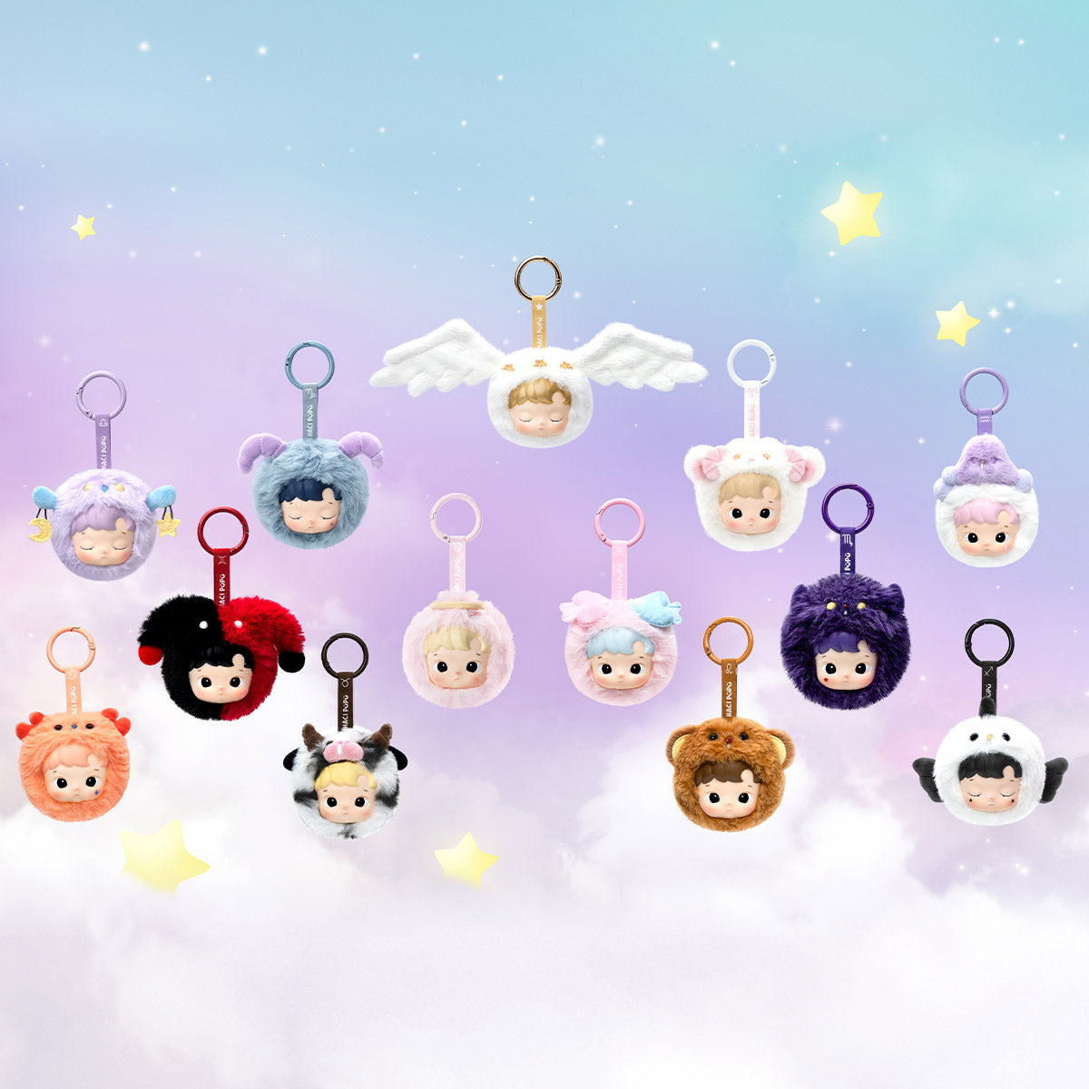 HACIPUPU The Constellation Series Vinyl Plush Pendant | LOBeauty | Shop ...
