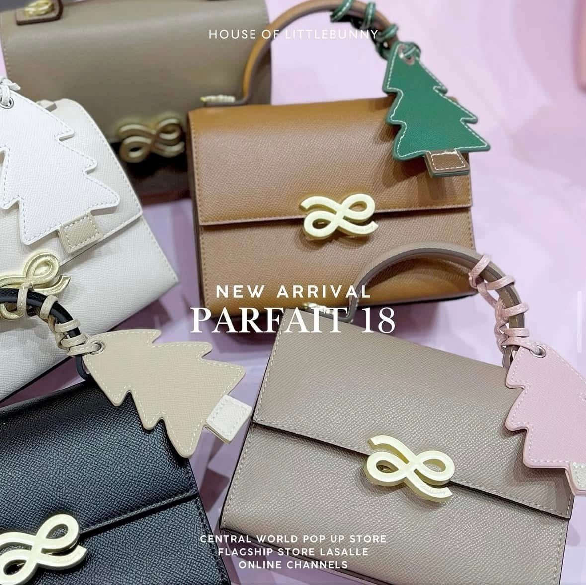 Parfait 18 Gold PU | LOBeauty | Shop Filipino Beauty Brands in the UAE