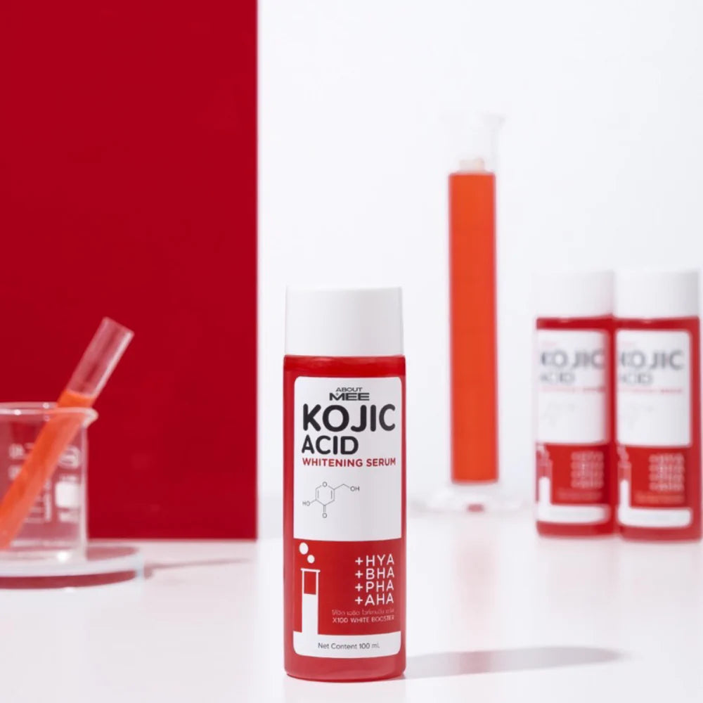 About Mee Kojic Acid Whitening Serum | LOBeauty | Shop Filipino Beauty ...