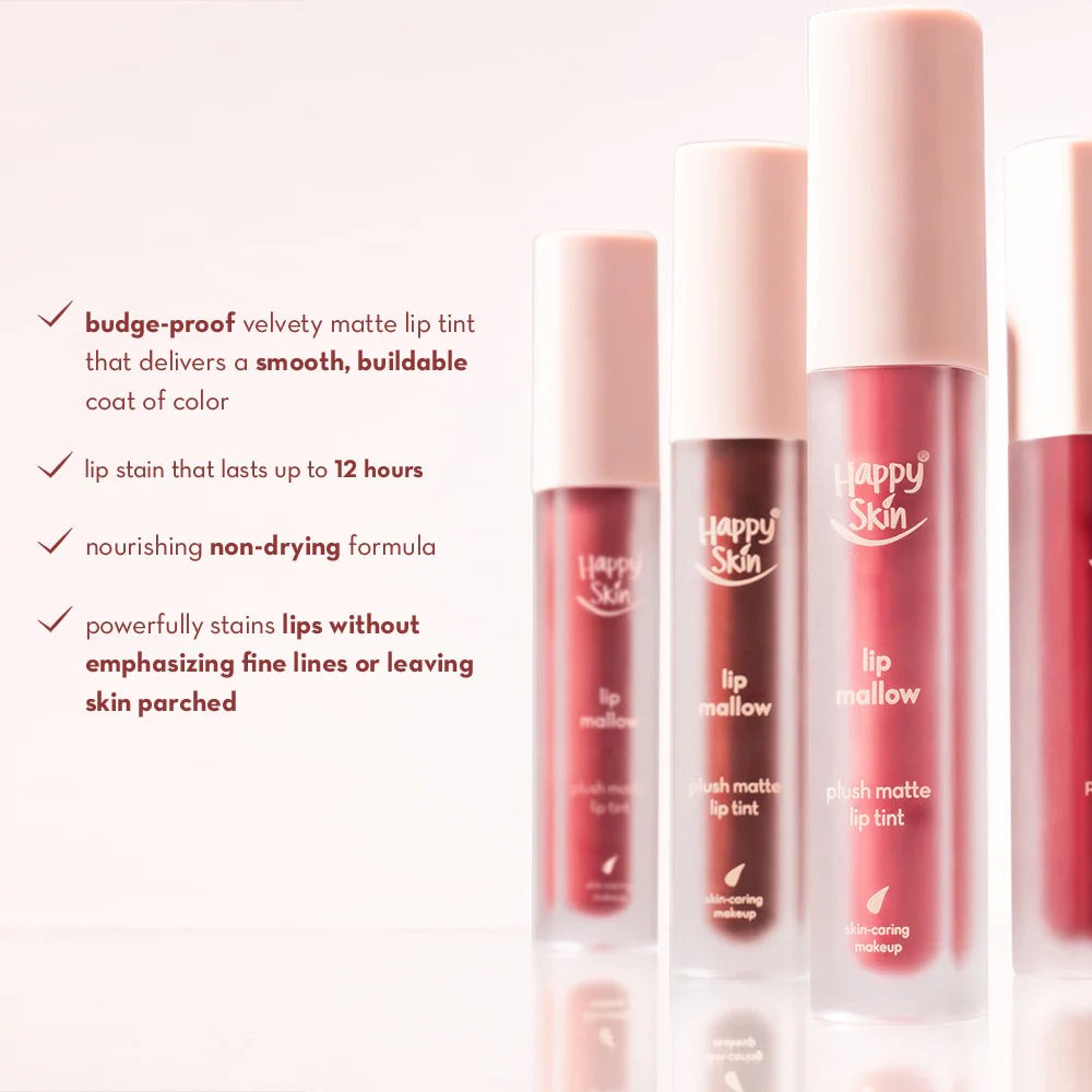 Happy Skin Lip Mallow Tint In Drip | LOBeauty | Shop Filipino Beauty ...