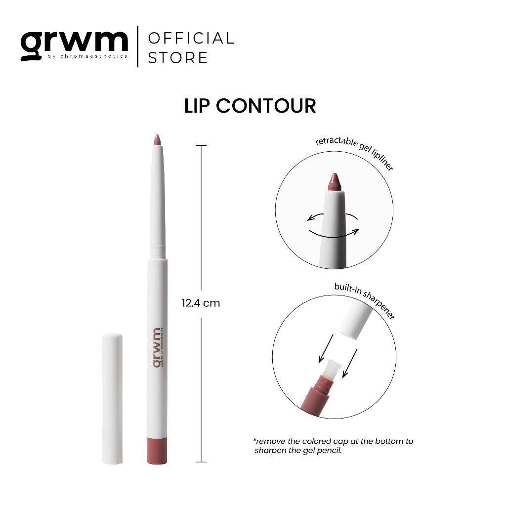 GRWM Cosmetics Lip Contour | LOBeauty | Shop Filipino Beauty Brands in ...