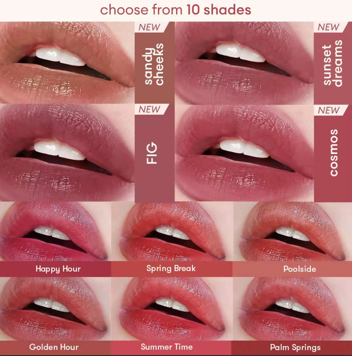 blk cosmetics Fresh Gloss Gel Tint Fig | LOBeauty | Shop Filipino ...