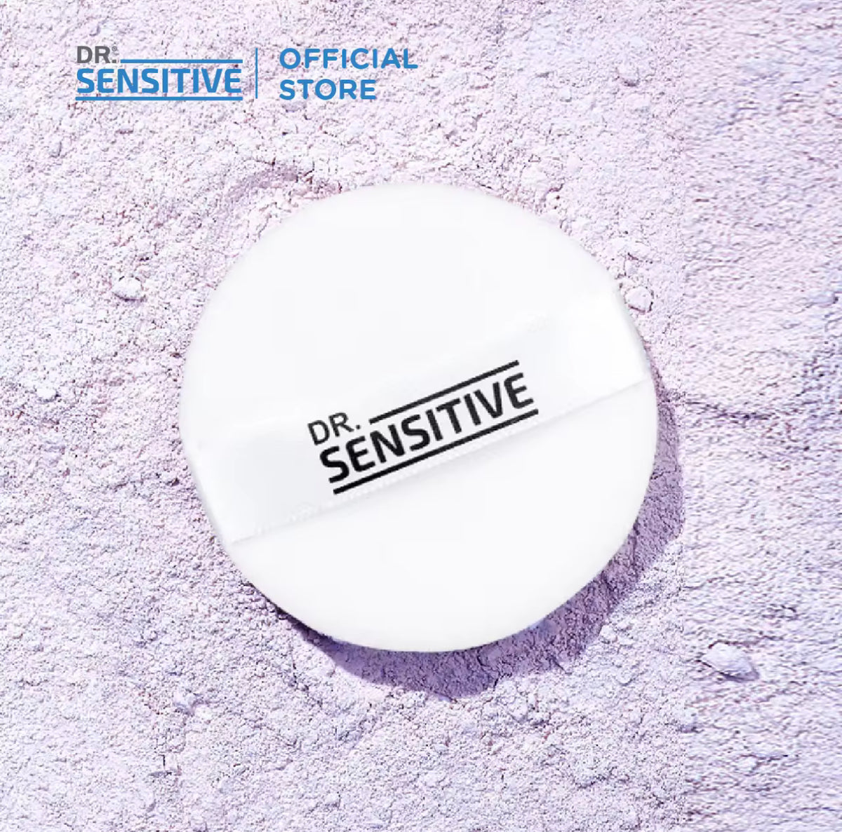 Dr. Sensitive All Day No Sebum Blur Powder - Lilac Bright 25g ...