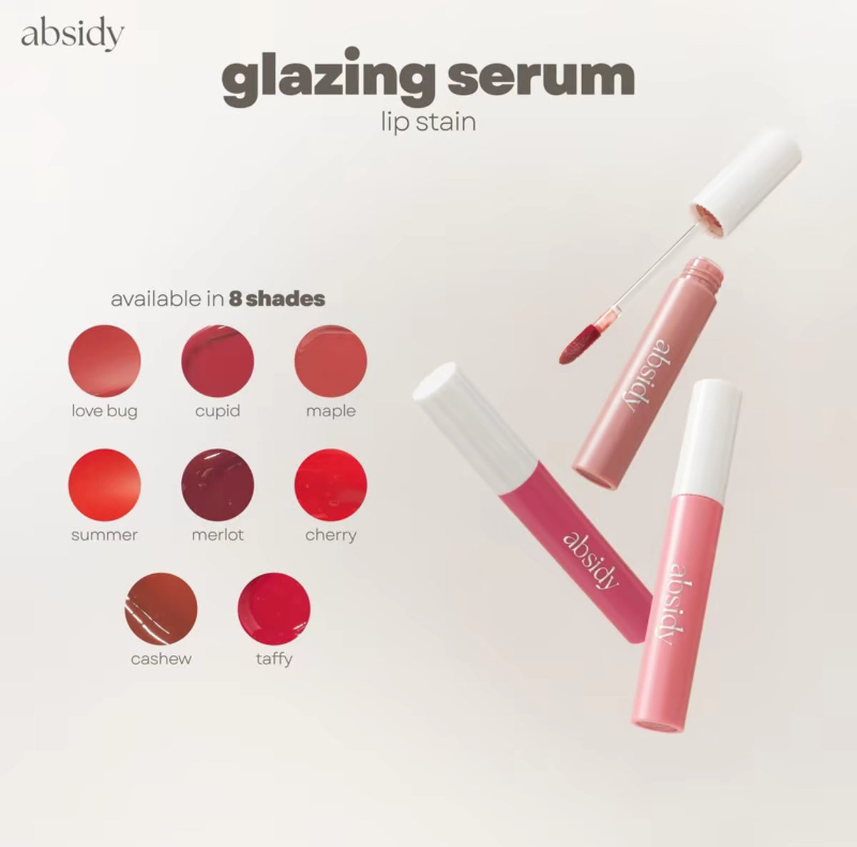 Glazing Serum Lip Stain | LOBeauty | Shop Filipino Beauty Brands in the UAE