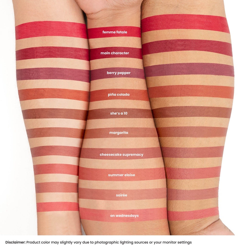 GRWM Cosmetics Lip Speak | LOBeauty | Shop Filipino Beauty Brands in ...