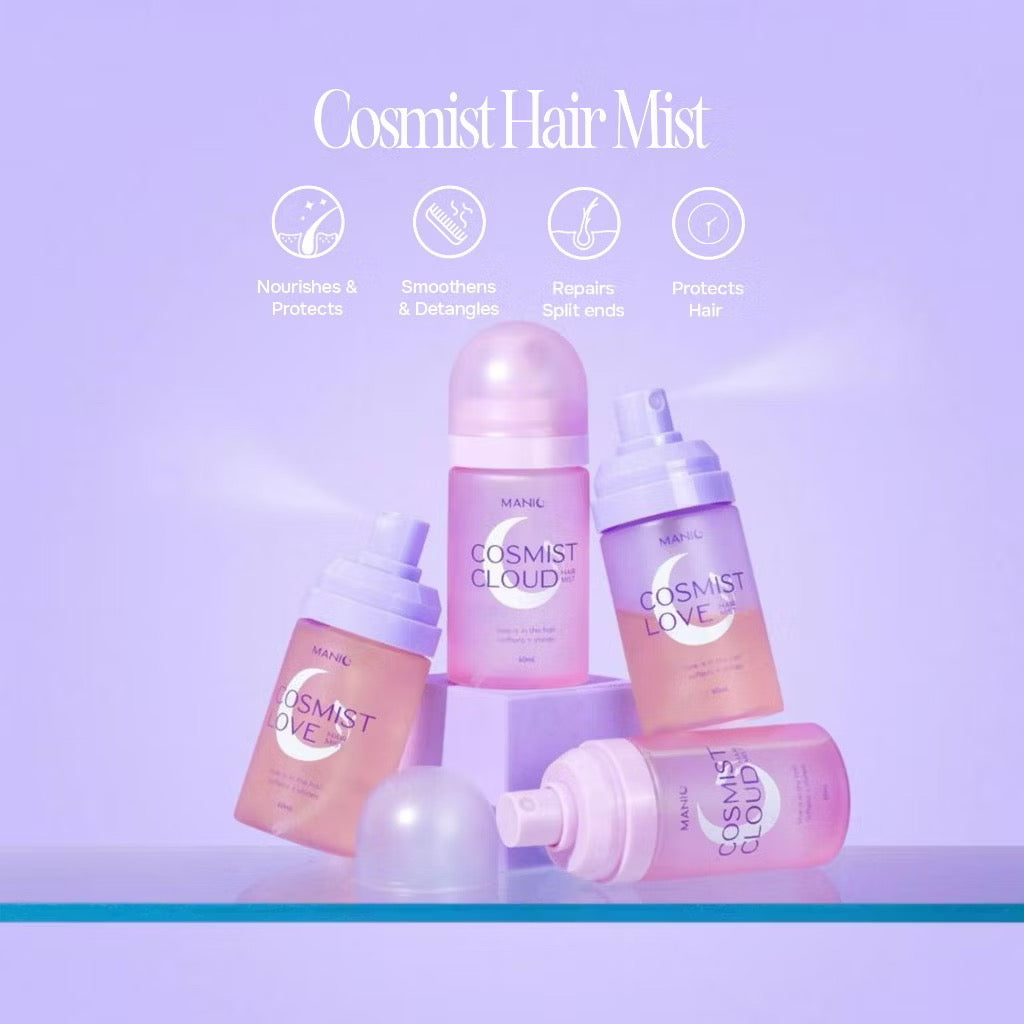 Manic Beauty Cosmist Love Hair Perfume | LOBeauty | Shop Filipino ...