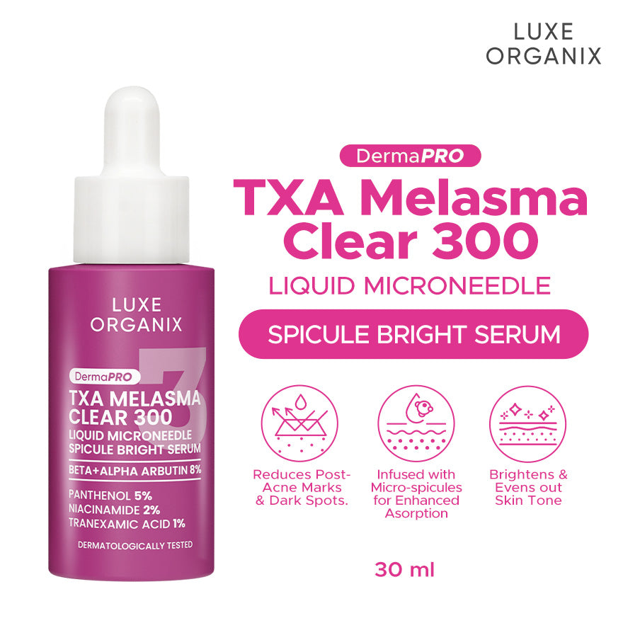 New from Luxe Organix | LOBeauty | Shop Filipino Beauty Brands in the UAE