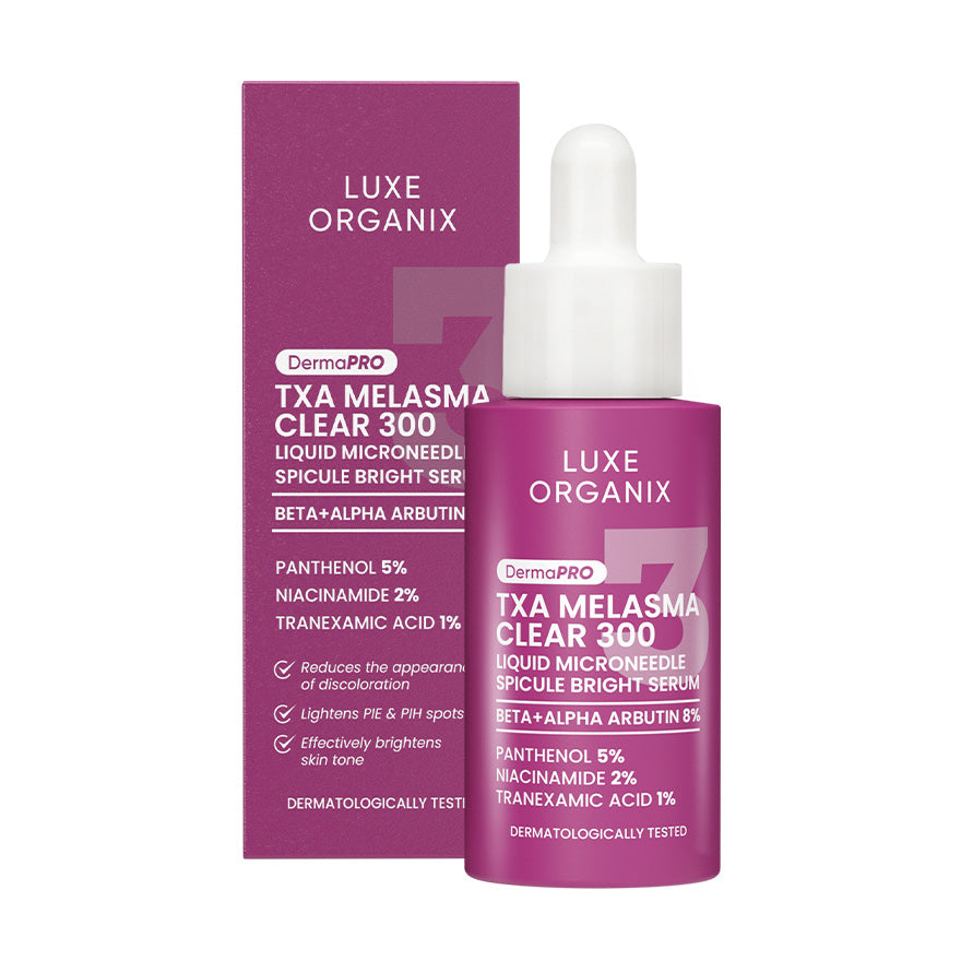 New from Luxe Organix | LOBeauty | Shop Filipino Beauty Brands in the UAE
