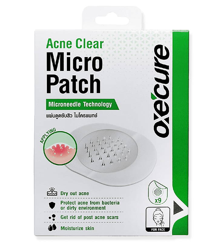Oxecure Acne Clear Micro Patch | LOBeauty | Shop Filipino Beauty Brands ...