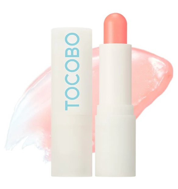 Tocobo Glow Ritual Lip Balm 001 Coral Water | LOBeauty | Shop Filipino ...