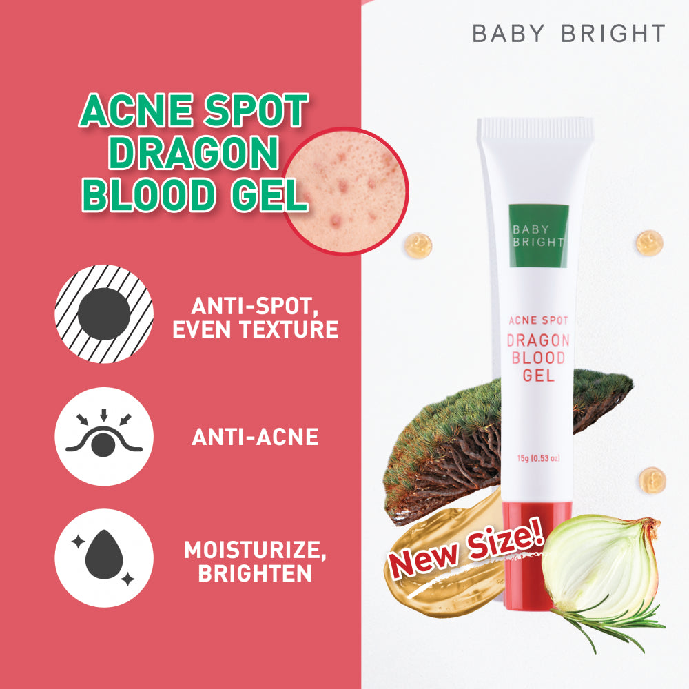 Baby Bright Acne Spot Dragon Blood Gel | LOBeauty | Shop Filipino ...