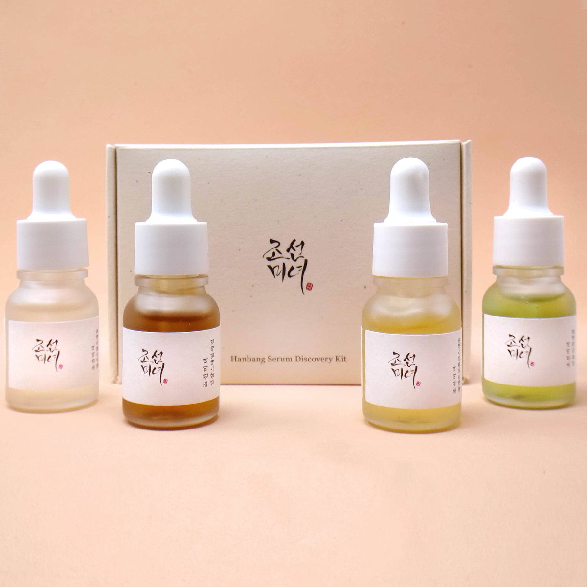 Beauty of Joseon Hanbang Serum Discovery Kit | LOBeauty | Shop Filipino ...