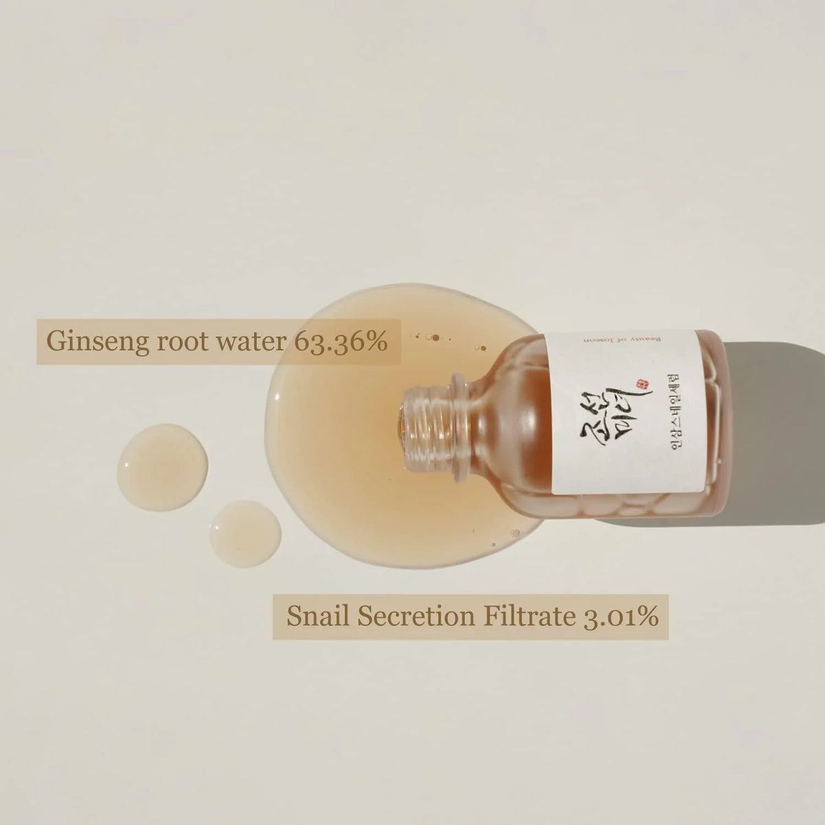 Beauty of Joseon Revive Serum: Ginseng + Snail Mucin 30ml | LOBeauty ...