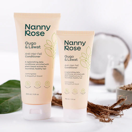 Nanny Rose Gugo & Lawat Anti-Hairfall Conditioner | LOBeauty | Shop ...