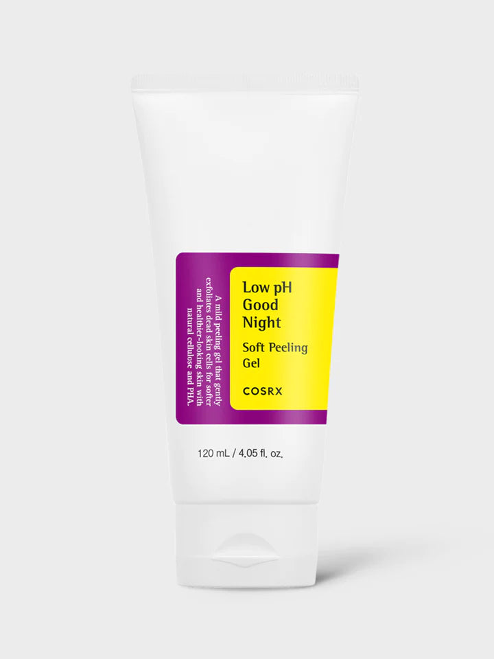 COSRX Low pH Goodnight Soft Peeling Gel | LOBeauty | Shop Filipino ...