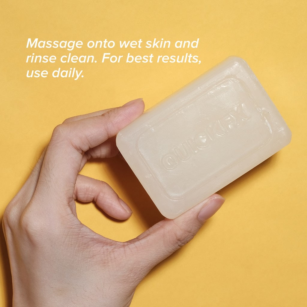 QUICKFX Pimple Eraser Cleansing Soap | LOBeauty | Shop Filipino Beauty ...
